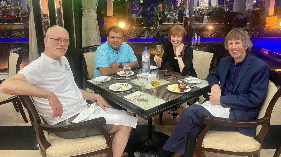 Testimonials | Not Out Travel