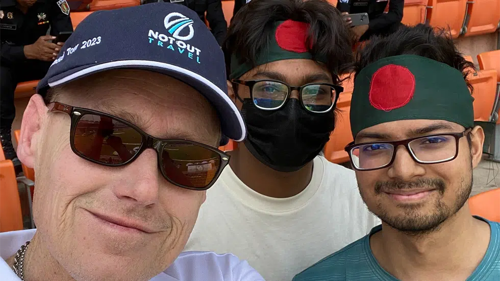 Testimonials | Not Out Travel